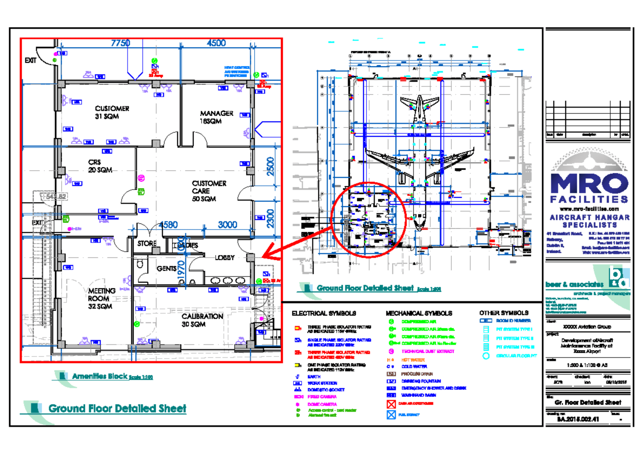 Home - MRO Facilities
