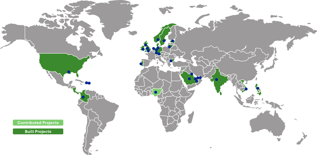 Contact - MRO Facilities