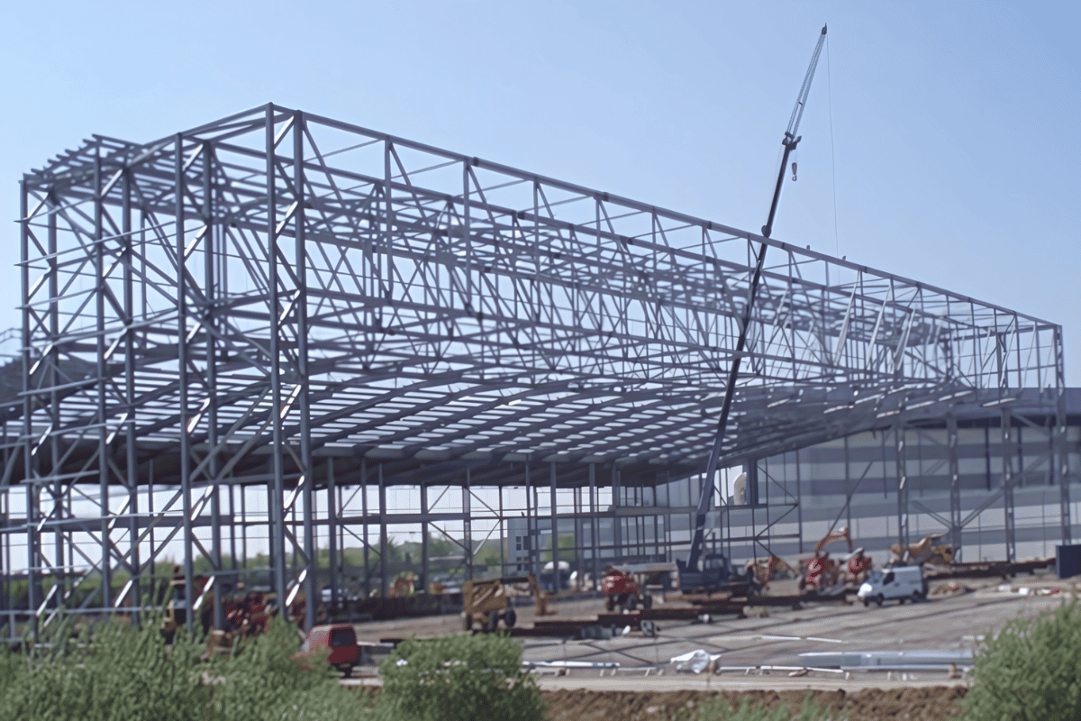 Ryanair - Stansted - MRO Facilities